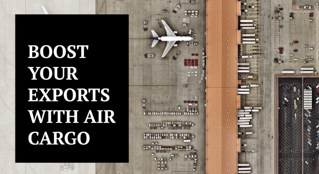 Top ways for SMEs to grow exports through air cargo shipment – Nitisara