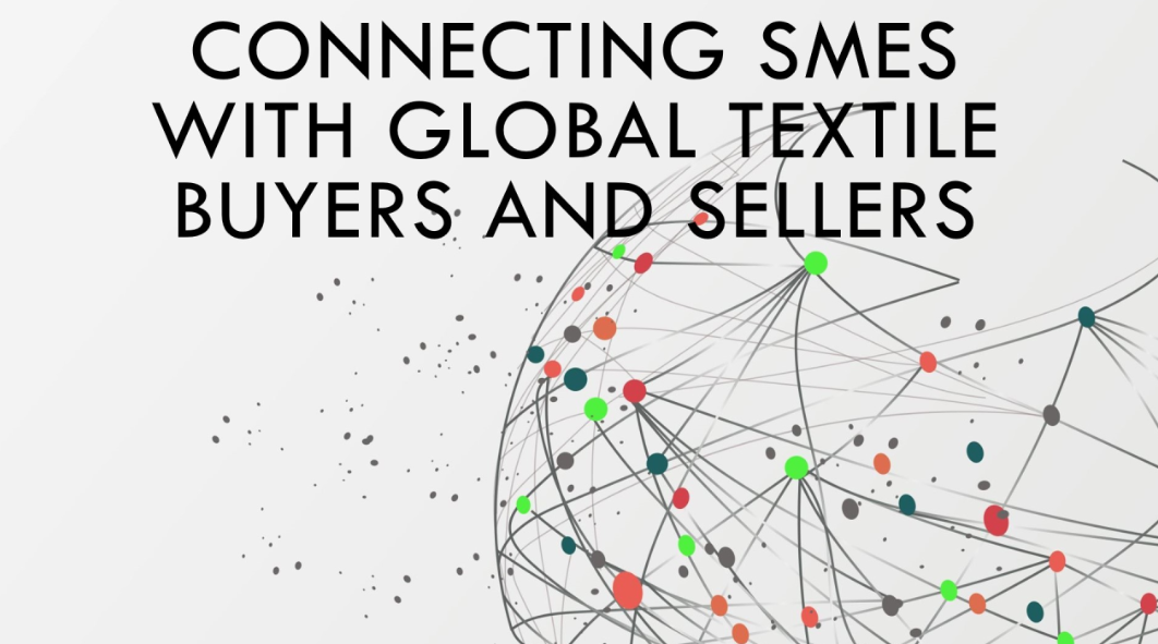 How can SMEs find international buyers and sellers of Textiles? – Nitisara