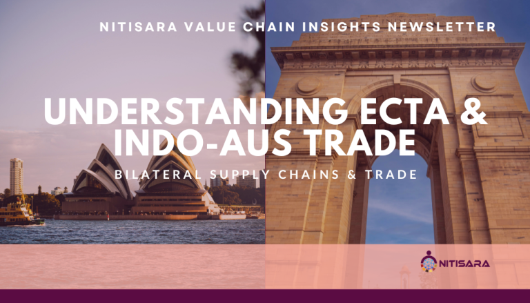 Understanding ECTA and Indo-Australian Trade – Nitisara