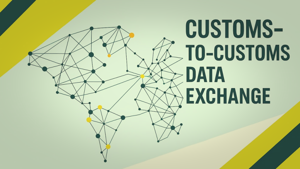 Customs-to-Customs Data Exchange: The Missing Link in Global Trade ...