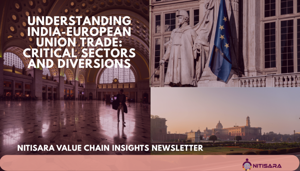 Understanding India-European Union Trade: Critical Sectors and ...